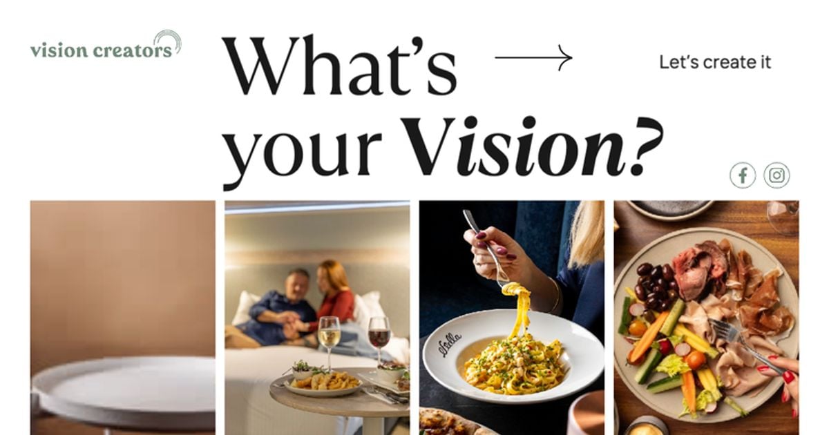 Vision Creators | Content & Social Media